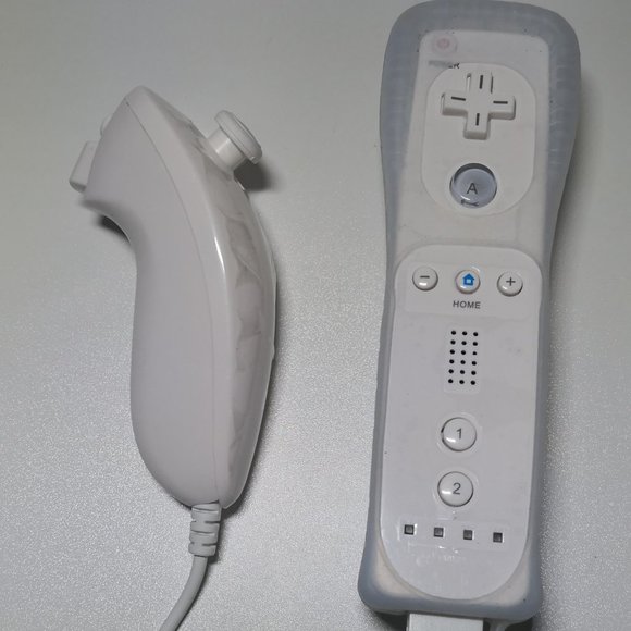 Video Games & Consoles | Replacement Gaming Controller For Nintendo Wii ...